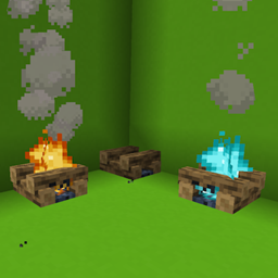 Campfire Fix - Minecraft Mods - CurseForge
