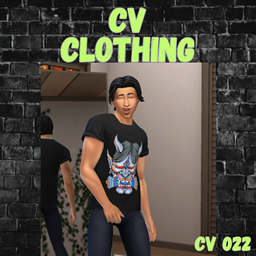 clothing cv022 - The Sims 4 Create a Sim - CurseForge