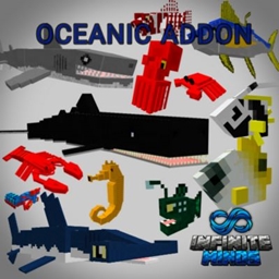 Oceanic Add-on - Files - Minecraft Bedrock Addons - CurseForge