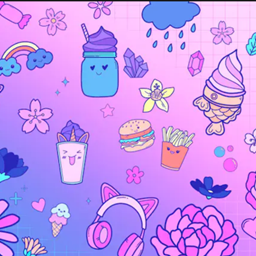 Kawaii World Color Blocks - Minecraft Resource Packs - CurseForge