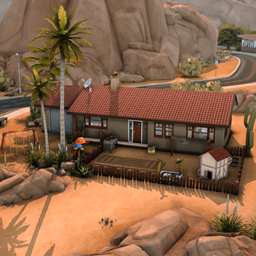 Poor family of 5 - The Sims 4 Rooms / Lots - CurseForge