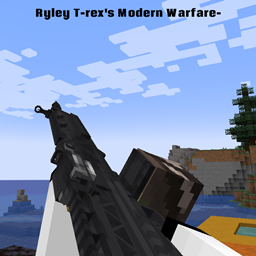 Ryley T-rex's Modern Warfare (Forge) - Gallery - Minecraft Modpacks ...