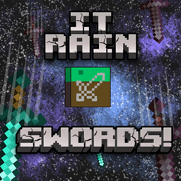 It rain swords! [Discontinued] - Minecraft Mods - CurseForge