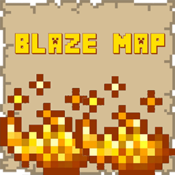 Blaze Map - Files - Minecraft Mods - CurseForge