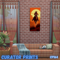 Curator prints CP 164 - Files - The Sims 4 Build / Buy - CurseForge