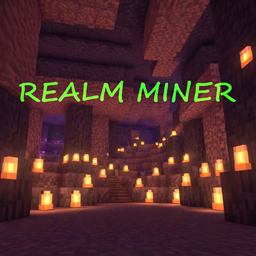 Realm Miner - Minecraft Mods - CurseForge