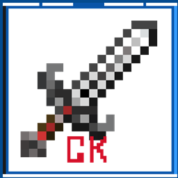 GK-Iron sword - Minecraft Resource Packs - CurseForge