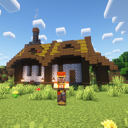 Bakery Villager Trader - Gallery - Minecraft Mods - CurseForge