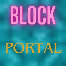 Block Portal - block_portal-1.0.1.jar - Minecraft Mods - CurseForge