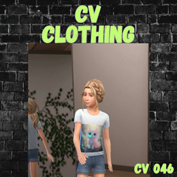 clothing cv046 - The Sims 4 Create a Sim - CurseForge