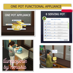 Download OnePot – Functional Appliance by icemunmun | POLSKIE ...