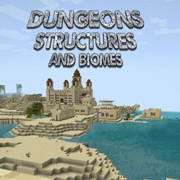 Dungeons, Structures, and Biomes - Minecraft Modpacks - CurseForge