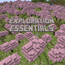 Exploration Essentials - Minecraft Modpacks - CurseForge