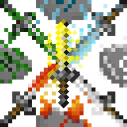 Infinity Blades - Minecraft Mods - CurseForge