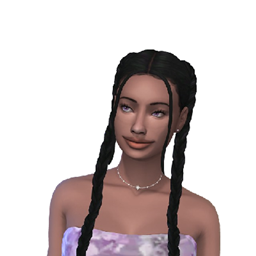 Mackenzie Walter - The Sims 4 Sims / Households - CurseForge