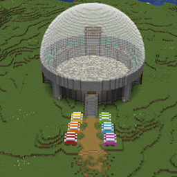 Lucky Blocks Arena - Minecraft Worlds - CurseForge