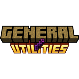 General Utilities - Minecraft Mods - CurseForge