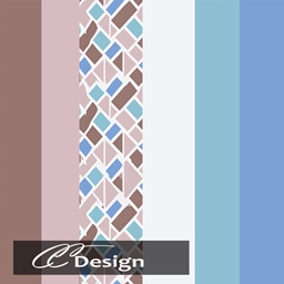 Download wallpaper with a modern graphic pattern - The Sims 4 Mods ...