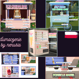 Download Frozen Summer Ice Cream Set by icemunmun | POLSKIE TŁUMACZENIE ...