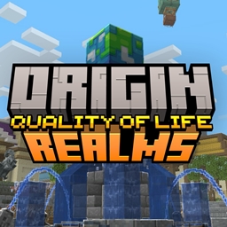Origin Realms - Quality of Life - Minecraft Modpacks - CurseForge