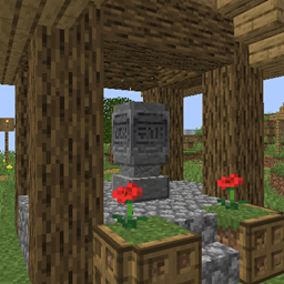 KawaMood's Waystones in Villages - Minecraft Mods - CurseForge