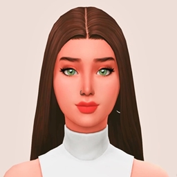 Creativity Sim Female - The Sims 4 Sims / Households - CurseForge