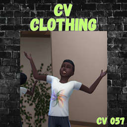 clothing cv057 - The Sims 4 Create a Sim - CurseForge