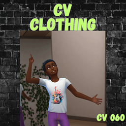 clothing cv060 - The Sims 4 Create a Sim - CurseForge