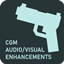 CGM Audio/Visual Enhancements - Minecraft Resource Packs - CurseForge