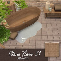 Download Stone Floor #31 - The Sims 4 Mods - CurseForge