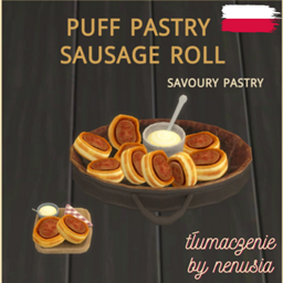 Download Puff Pastry Sausage Rolls by icemunmun | POLSKIE TŁUMACZENIE ...