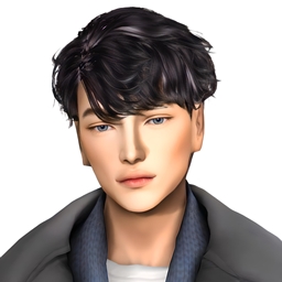 Giovanni Austin - Files - The Sims 4 Sims / Households - CurseForge