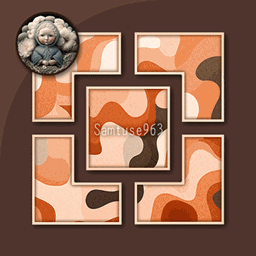 HQ Abstract Modern Painting 5 Piece Set #2 Sellable Samtuse963 - The Sims 4 Build / Buy - CurseForge