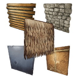 Vanilla Structure Skins - Ark Survival Ascended Mods - CurseForge