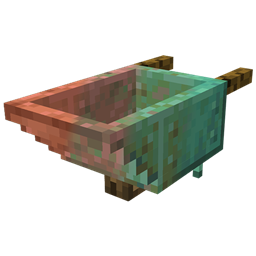 Wheelbarrow - Minecraft Mods - CurseForge