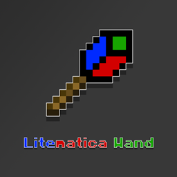 Litematica Wand - File - Minecraft Mods - CurseForge