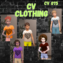 clothing cv075 - The Sims 4 Create a Sim - CurseForge