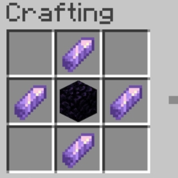 Craft able Crying Obsidian + - Minecraft Mods - CurseForge