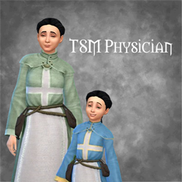 TSM Physician - The Sims 4 Create a Sim - CurseForge