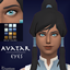The Avatar Eyes Set - The Sims 4 Create a Sim - CurseForge