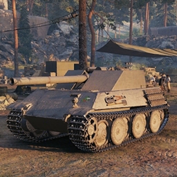 VK.28.01 Borsig Model Remix (VK.28.01 105 Hull + Borsig Turret & Gun ...