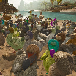 Custom Event Colors - Comments - Ark Survival Ascended Mods - CurseForge