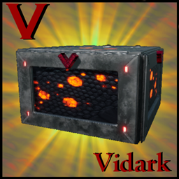 Vidark - Dedicated Storages - Ark Survival Ascended Mods - CurseForge