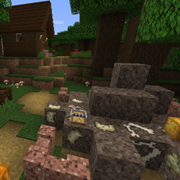 Repurposed Structures - Rats Compat Datapack - Minecraft Data Packs ...