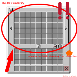 Builder's Inventory - Minecraft Mods - CurseForge