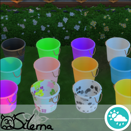 Balloon Bucket - The Sims 4 Build / Buy - CurseForge