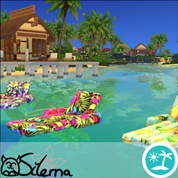 Ocean Splash - The Sims 4 Build / Buy - CurseForge