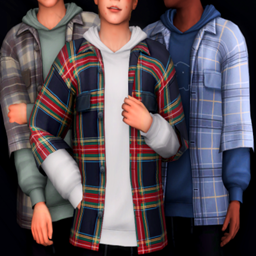 Download Bear Hoodies (BGC) - The Sims 4 Mods - CurseForge