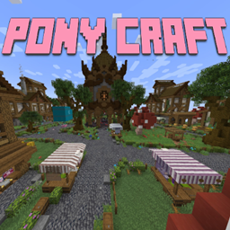 PonyCraft - Friendship is Magic & Exploration! - Minecraft Modpacks ...