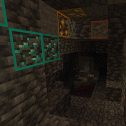 Alloy's Visible Ores - Minecraft Resource Packs - CurseForge